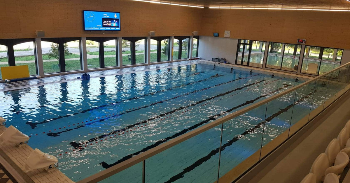 Nieuwbouw of renovatie? Nieuwbouw Sportcentrum Zanderij Ermelo ...