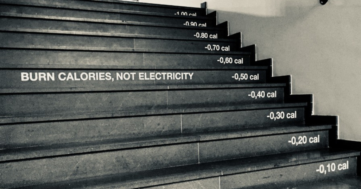 Traplopen, bewegen en krachtoefening in één – Allesoversport.nl