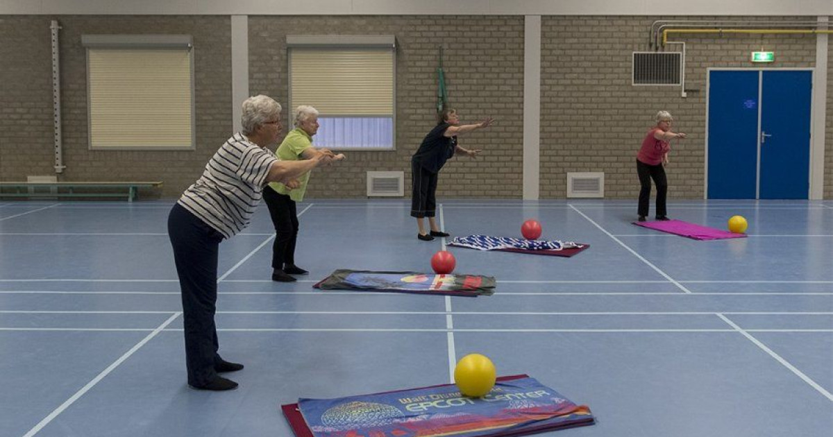 Activiteiten en valpreventie voor kwetsbare ouderen – Allesoversport.nl