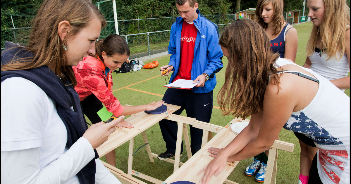 Actieve jeugd: laat jongeren zelf jeugdactiviteiten organiseren ...