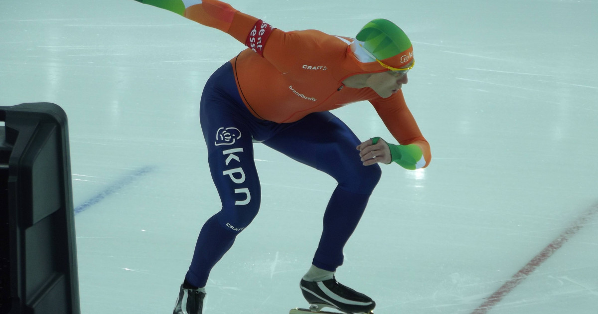 Hoe ex-topschaatser Stefan Groothuis grenzen leerde stellen ...