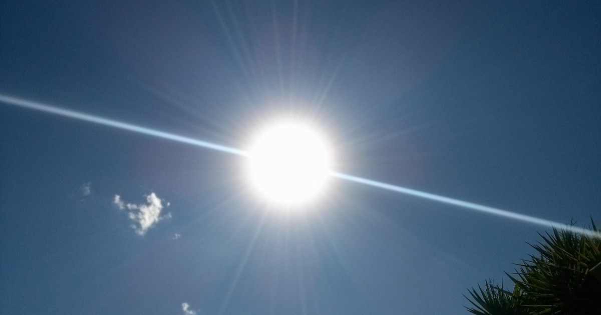 Wennen aan warmte; een week werkt, twee weken werkt beter ...