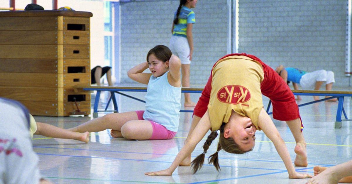 Alles over de Gezonde School – Allesoversport.nl