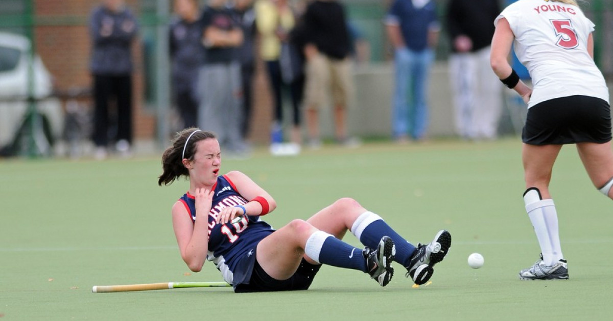 Hockey en blessures – Allesoversport.nl