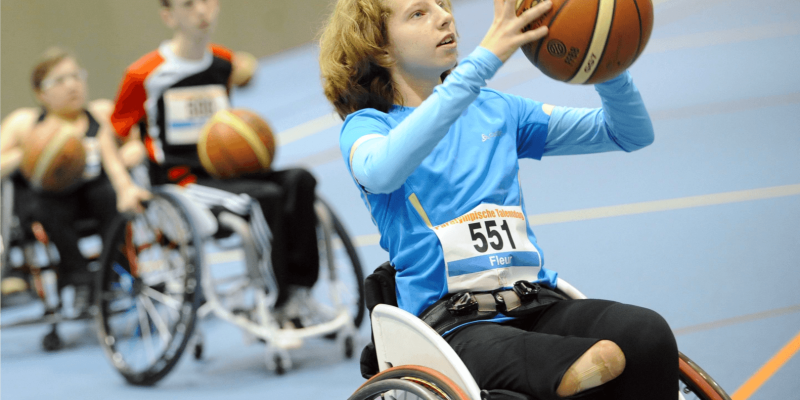 Differentiëren in de gymles op het speciaal onderwijs – Allesoversport.nl