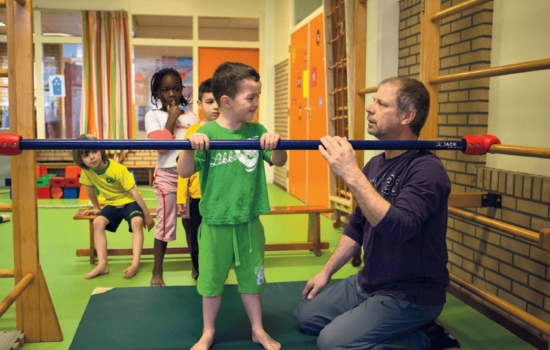 Motorische ontwikkeling als je kind 4 of 5 jaar is – Allesoversport.nl