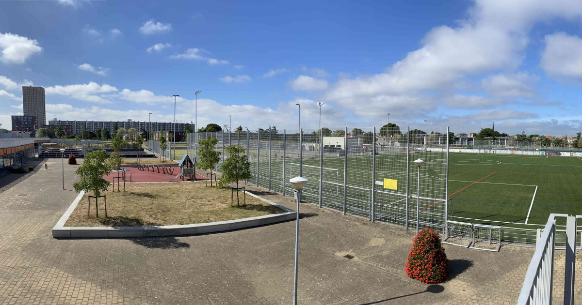 Open sportpark: zo benut je de schaarse ruimte beter – Allesoversport.nl