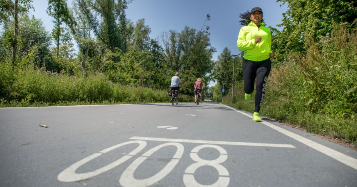 Drie voorbeelden van beweegvriendelijk beleid: Almere, Venlo en Leiden ...