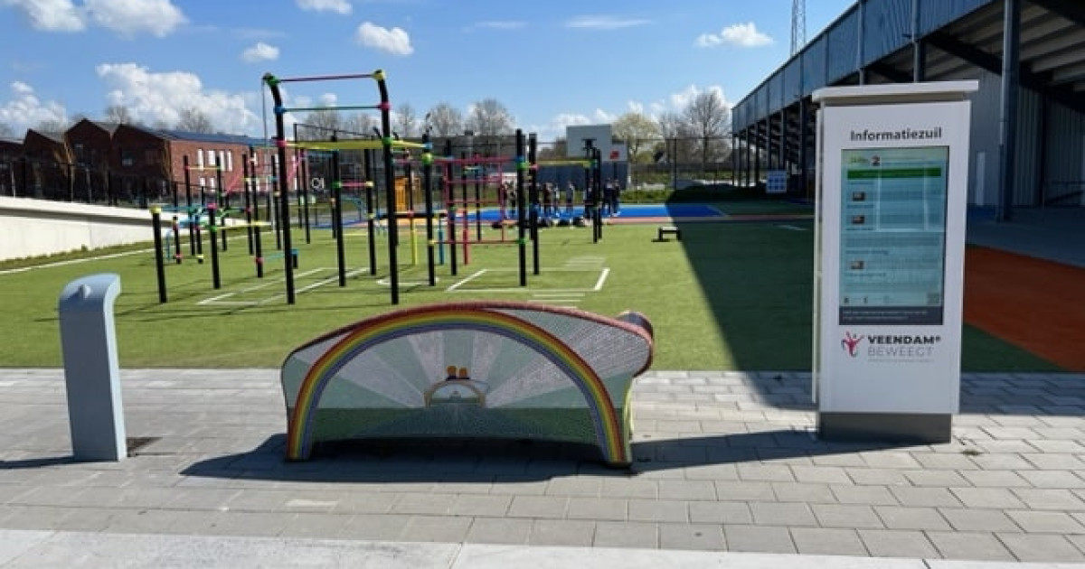 Zo benut je de openbare ruimte beter voor sport en bewegen ...